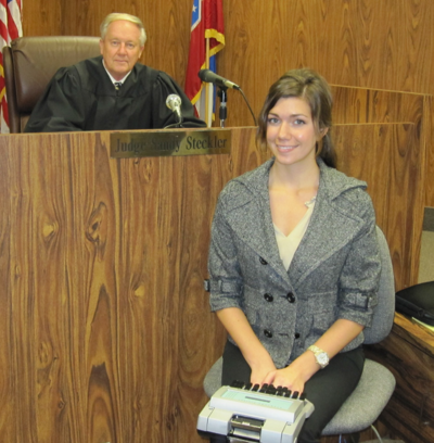 CTE from A to Z: Court Reporting Technology