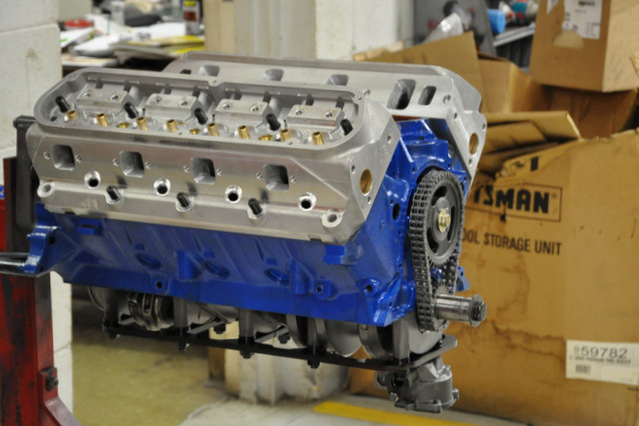 CTE from A to Z: Automotive Machinist