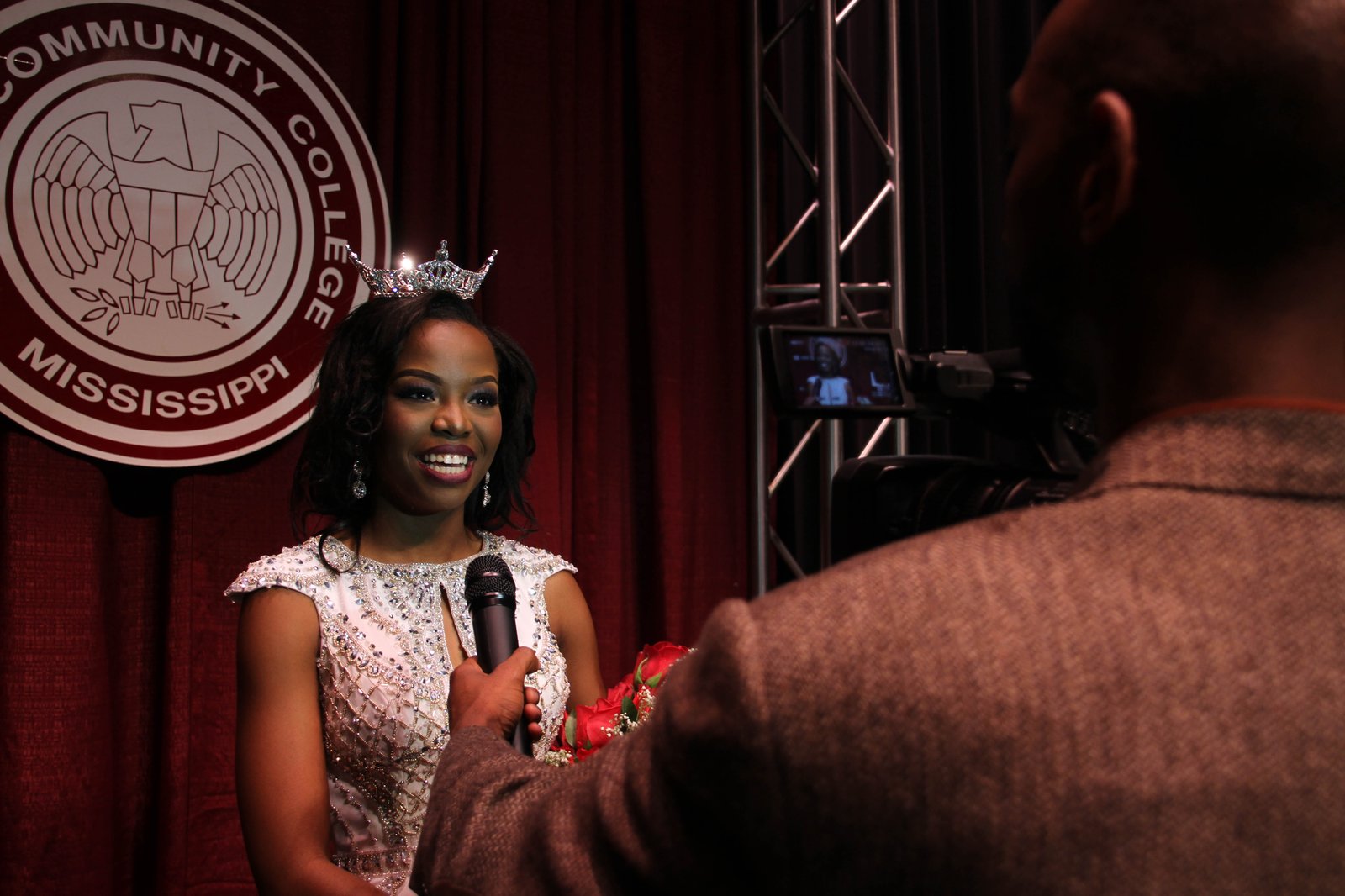 In Photos: Courtney Helom's rise to Miss Hinds Community College