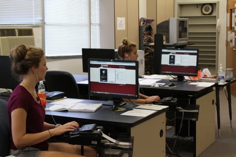 CTE from A to Z: Court Reporting Technology