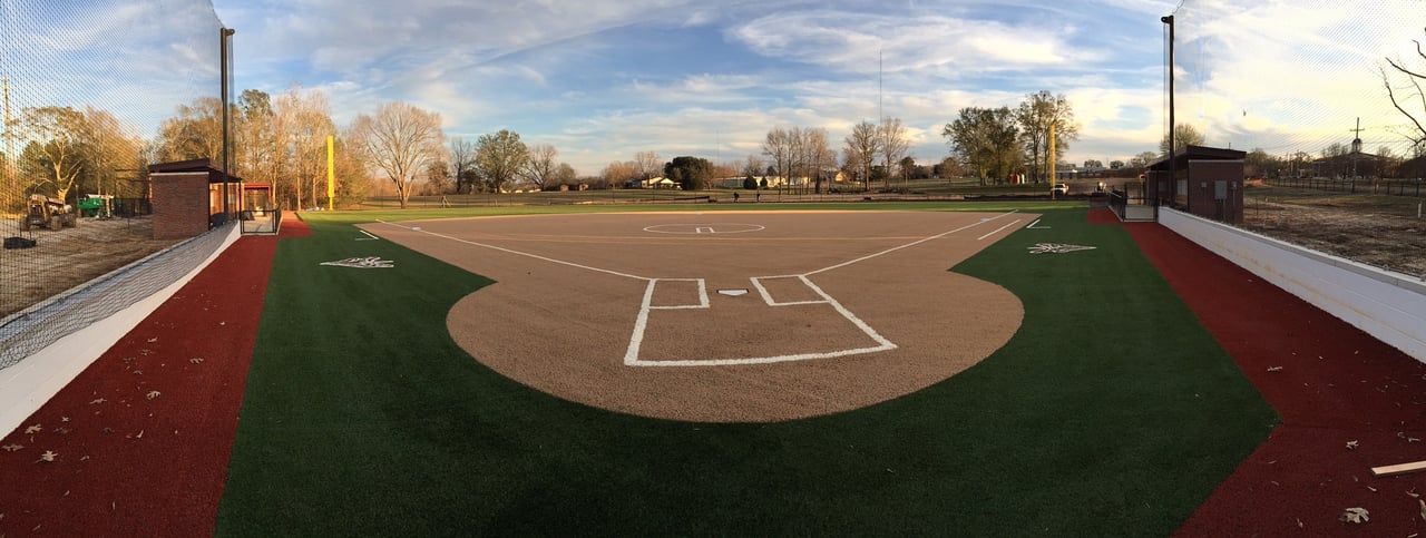 Hinds CC is building its own field of dreams